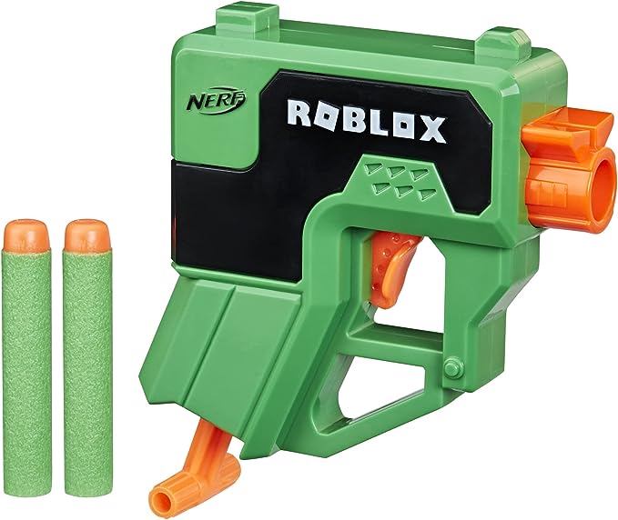 Nerf Roblox Phantom Forces Buster– 1 Edición Especial